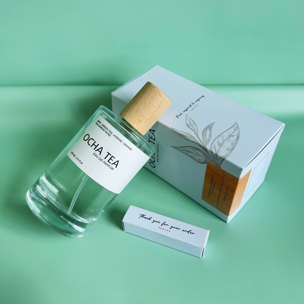 Jual Serupa Parfum - Ocha Tea Eau de Perfume EDP - Unisex Serupaparfum ...