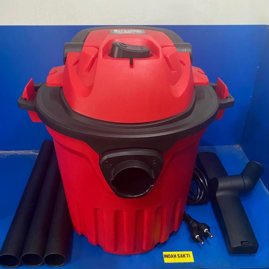 Jual Mesin Penyedot Debu Sedot Debu Wet & Dry Vacuum Cleaner Edon ED8 ...