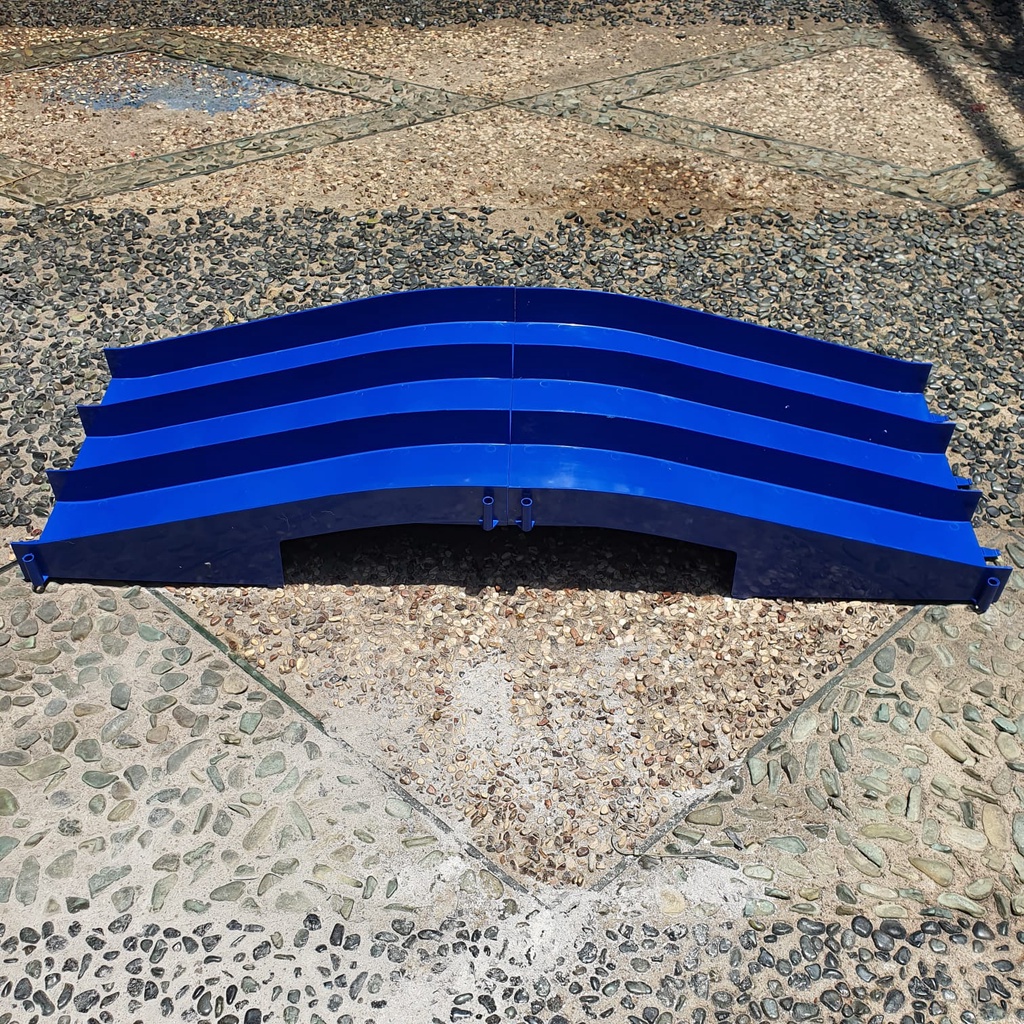 Jual Rel Tamiya/ Track Tamiya Slope/ Slope HJH trek arena tamiya ...