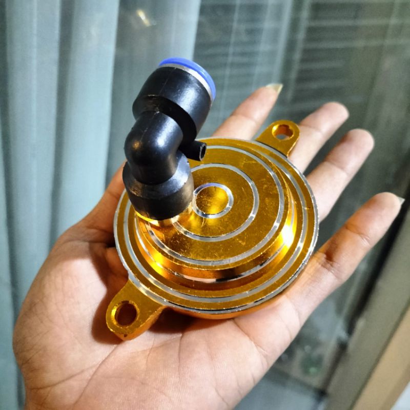 Jual Tutup noken yamaha jupiter vega sleep engine almunium tutup noken ...