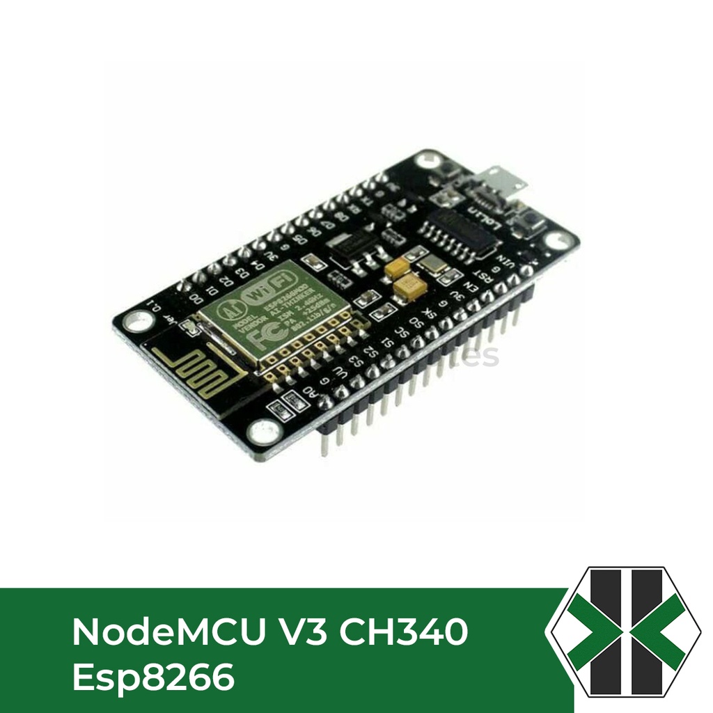 Jual NodeMCU V3 CH340 Wireless module Lolin Lua WIFI Internet Esp8266 ... Jual NodeMCU V3 CH340 Wireless module Lolin Lua WIFI Internet Esp8266 ...
