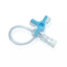 Jual Three Way Stopcock Hexacare Threeway 3 Way dengan Extension Tube ...