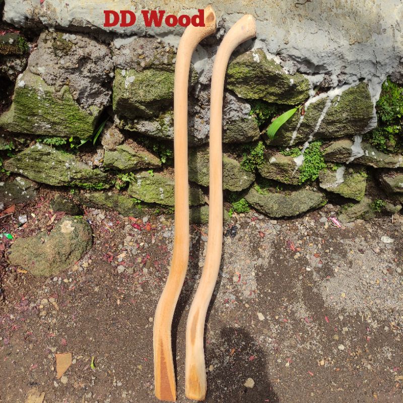 Jual Doran Cangkul / doran pacul / gagang cangkul khas sunda | Shopee ...