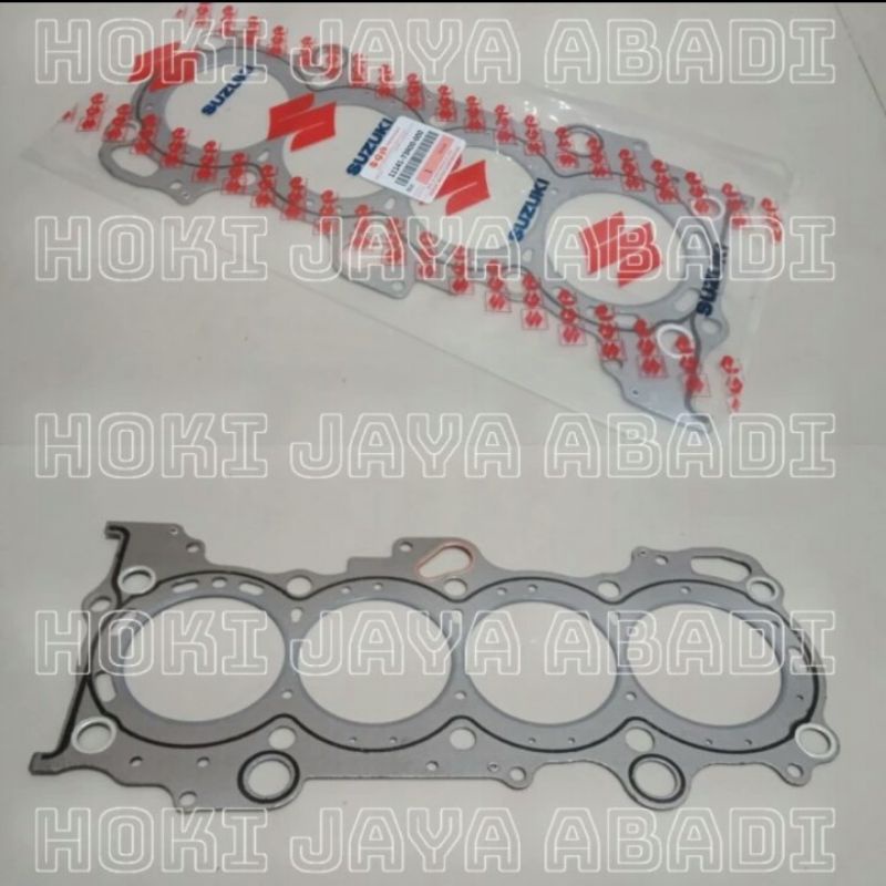 Jual Paking packing Gasket Head Suzuki Ertiga Gen2 2018 Up made in JAPAN | Shopee Indonesia