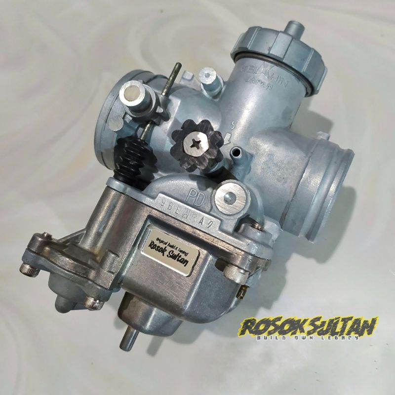 Jual Karbu tiger skep | karburator tiger skepan original Build & Tuning ...