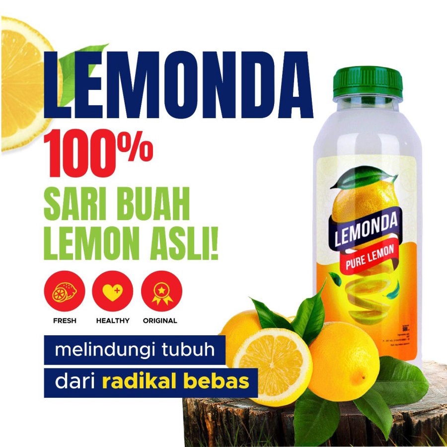 Jual 𝐋𝐄𝐌𝐎𝐍𝐃𝐀 𝐒𝐚𝐫𝐢 𝐋𝐞𝐦𝐨𝐧 𝐀𝐬𝐥𝐢 𝟓𝟎𝟎 𝐦𝐥 – 𝐌𝐢𝐧𝐮𝐦𝐚𝐧 𝐒𝐞𝐡𝐚𝐭 𝐀𝐥𝐚𝐦𝐢 𝐮𝐧𝐭𝐮𝐤 𝐃𝐢𝐞𝐭 ...