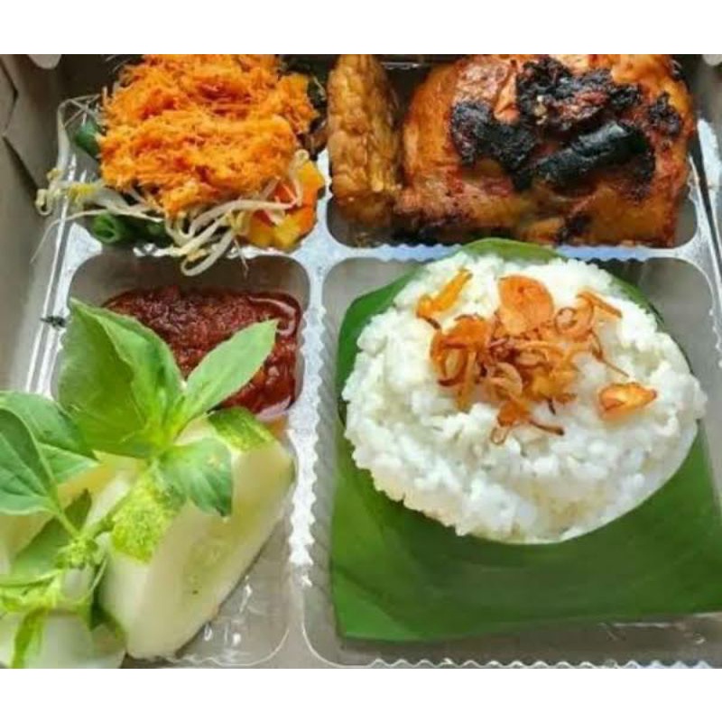 Jual Nasi box + rujak serut 7 bulanan | Shopee Indonesia