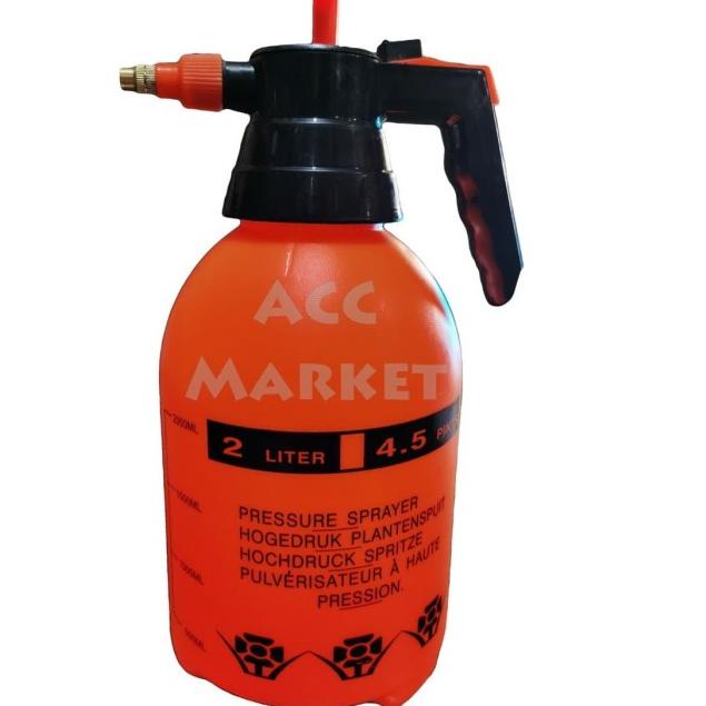 Jual Alat Semprotan Botol 2 Liter Burung Bunga Tanaman Bottle Sprayer ...