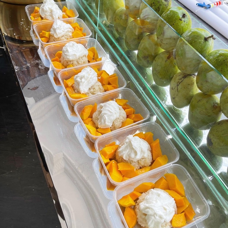 Jual Mango Sticky Rice / Mangga Ketan (Instant Only) | Shopee Indonesia