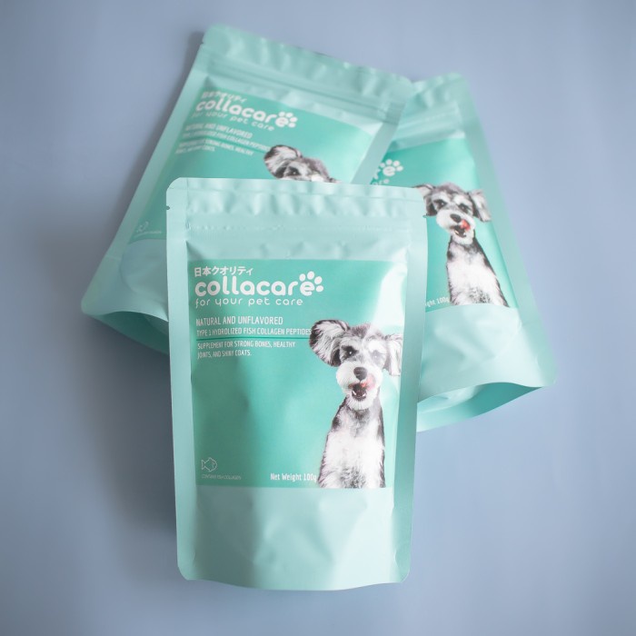 Jual COLLACARE, COLLAGEN FOR YOUR PET'S HEALTH - VARIAN BLUE (FOR DOGS ...