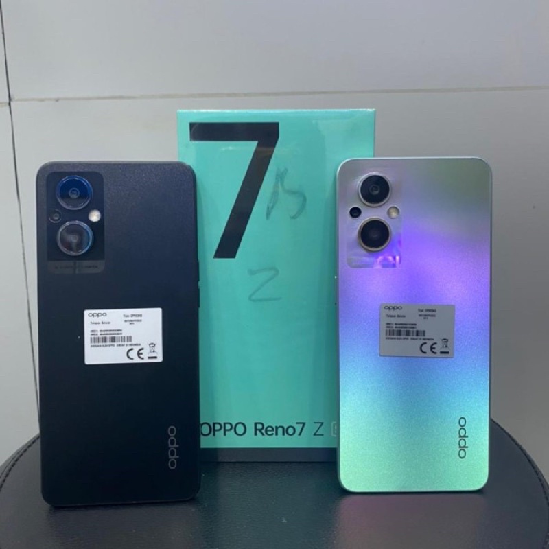 Jual OPPO Reno 7Z 5G Garansi Resmi Indonesia | Shopee Indonesia