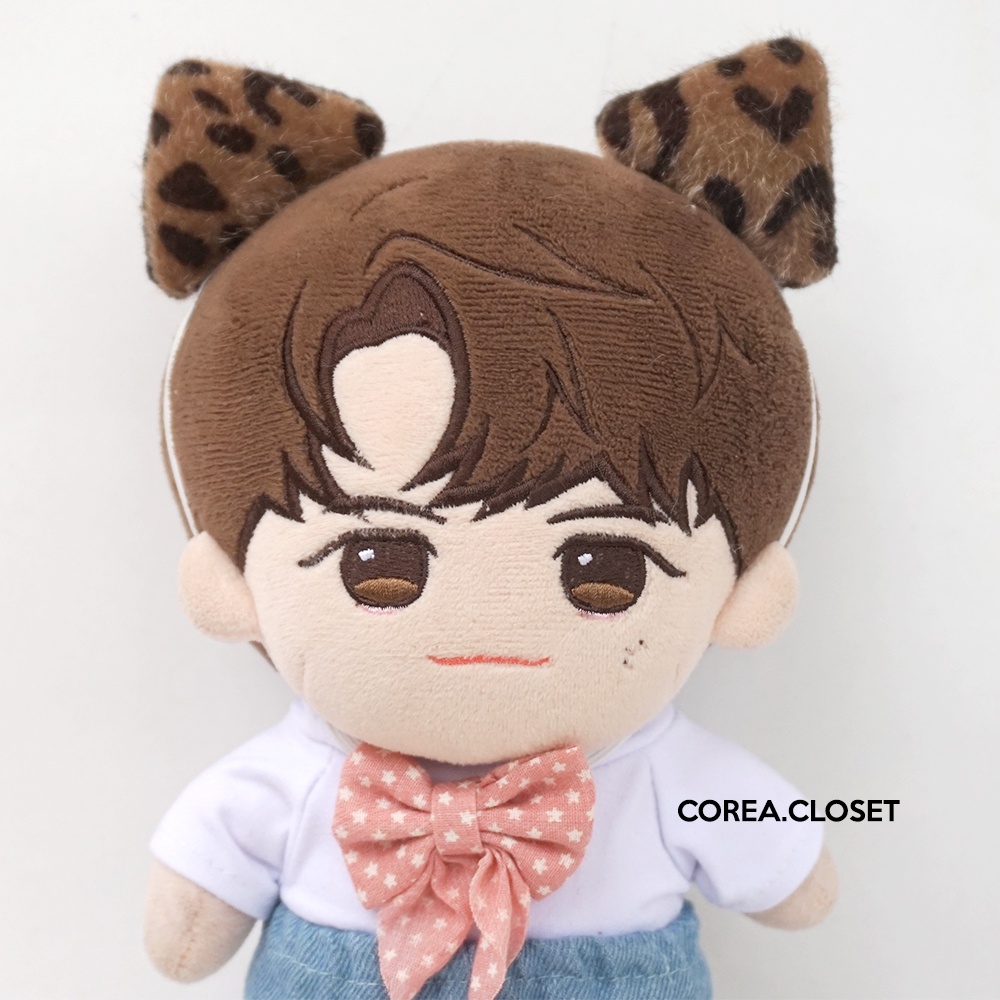 Jual READY STOCK 20cm / 15cm / skzoo doll Ear Head band Accesories ...