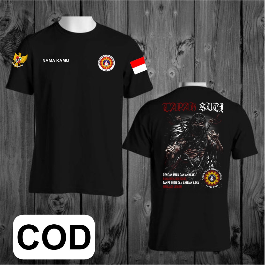 Jual KAOS TAPAK SUCI KEREN TERBARU | Shopee Indonesia Jual KAOS TAPAK SUCI KEREN TERBARU | Shopee Indonesia