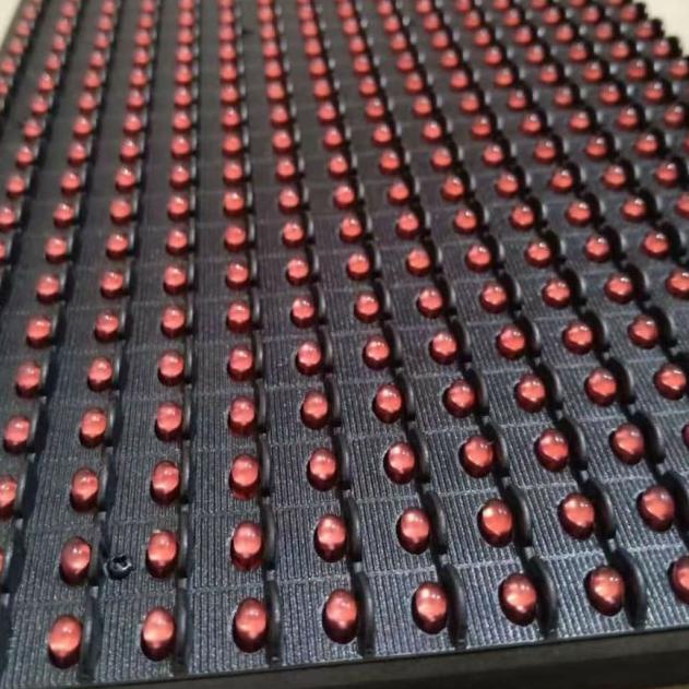 Jual LED P10 Merah FULL OUTDOOR / RunningText/Panel/Modul | Shopee ...