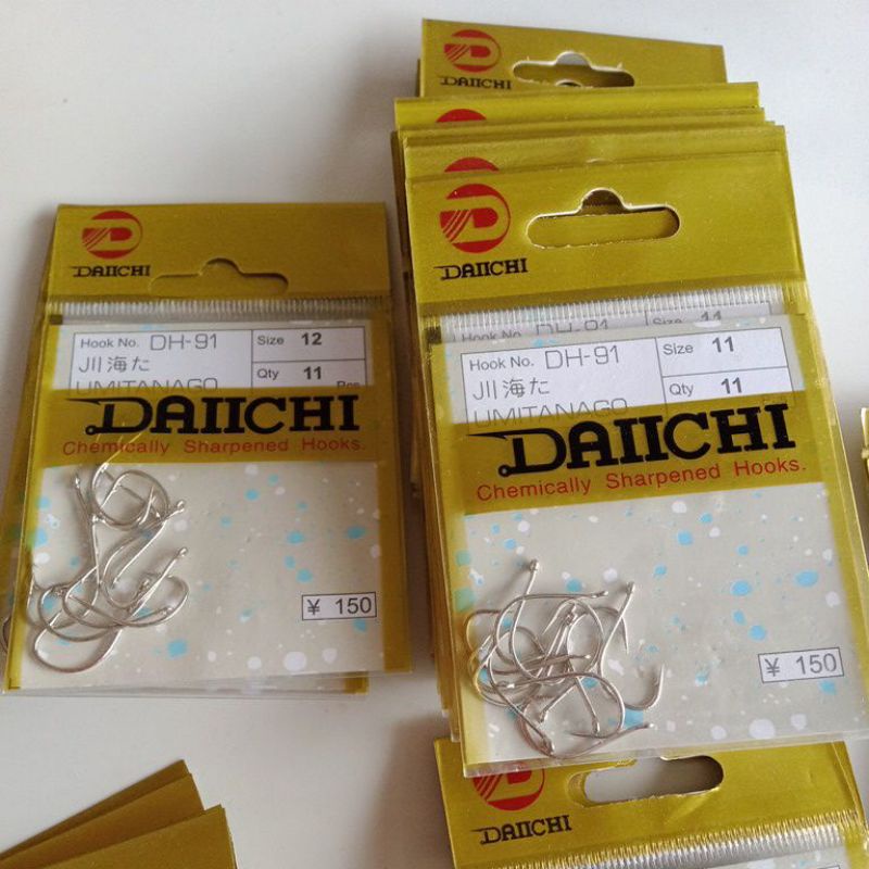 Jual kail daiichi(cuci gudang) | Shopee Indonesia