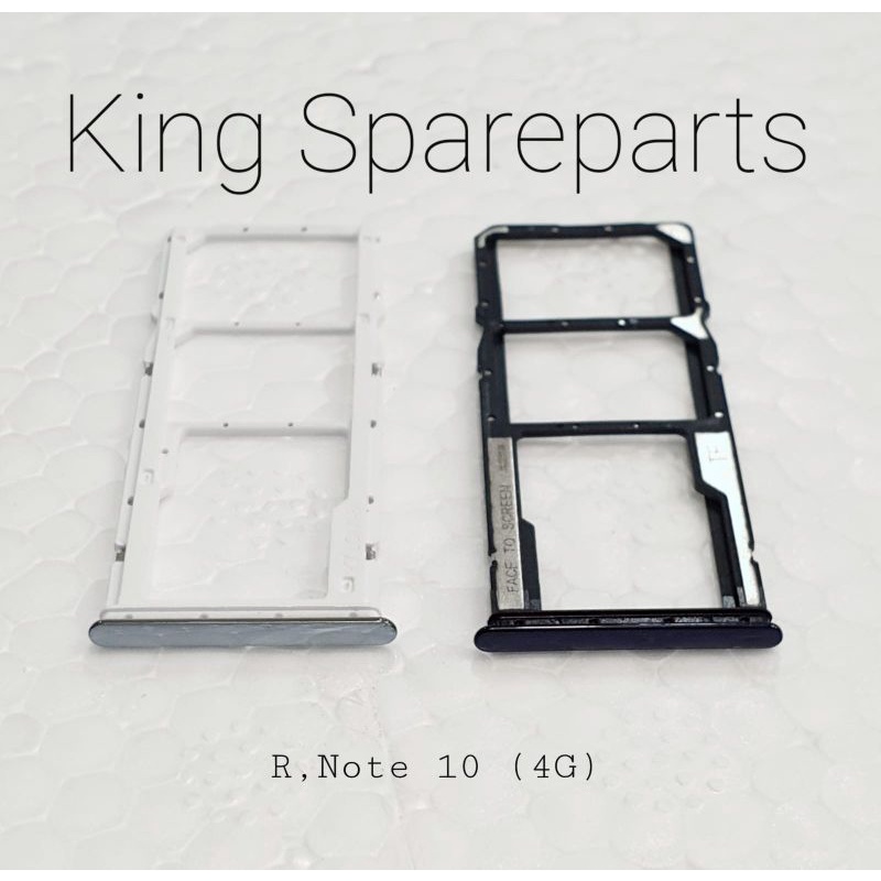 Jual SIMLOCK SIMTRAY SLOT TEMPAT KARTU SIMCARD XIAOMI REDMI NOTE 10 4G | Shopee Indonesia