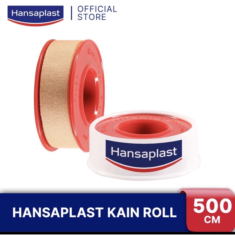 Jual HANSAPLAST KAIN ROLL 500cm | Shopee Indonesia