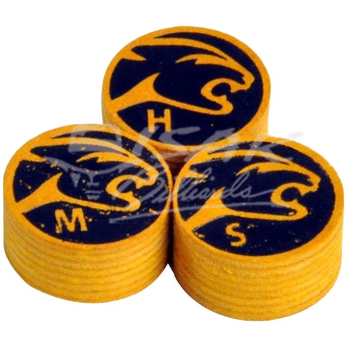 Jual PREDATOR CUE TIP - 14 MM (S, M, H) - VICTORY BILLIARD BILIAR TIPS ...