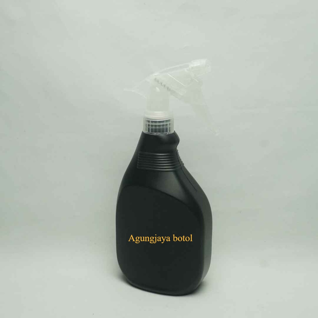 Jual Botol Kispray Hdpe 500 ml Trigger Sprayer B / Botol Kispray Kosong /Botol 500 Ml / Botol ...