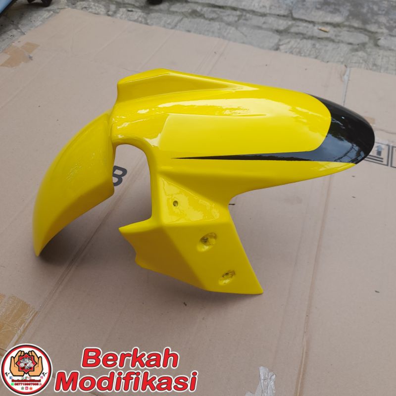 Jual Spakbor Depan Model Ninja Universal Untuk Semua Motor + Braket ...