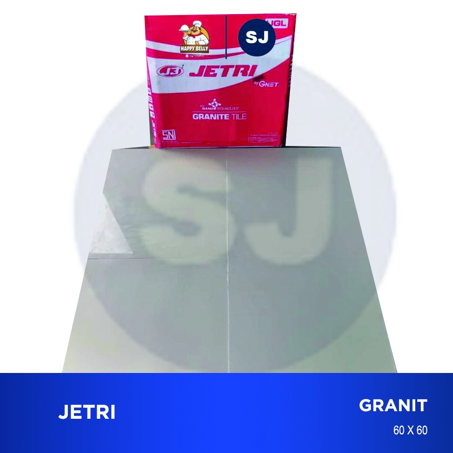 Jual granit lantai 60x60 JETRI | Shopee Indonesia
