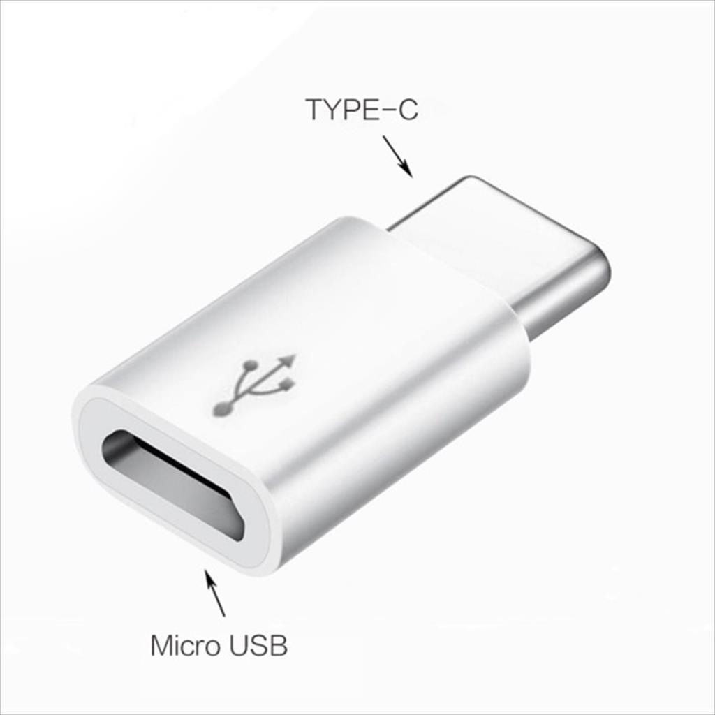 Jual TMN - CONVERTER SAMBUNGAN MICRO TO TYPE C - ADAPTOR MICRO USB KE ...