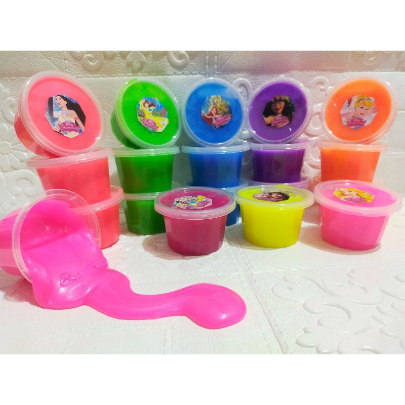 Jual slime anak warna , mainan slem | Shopee Indonesia