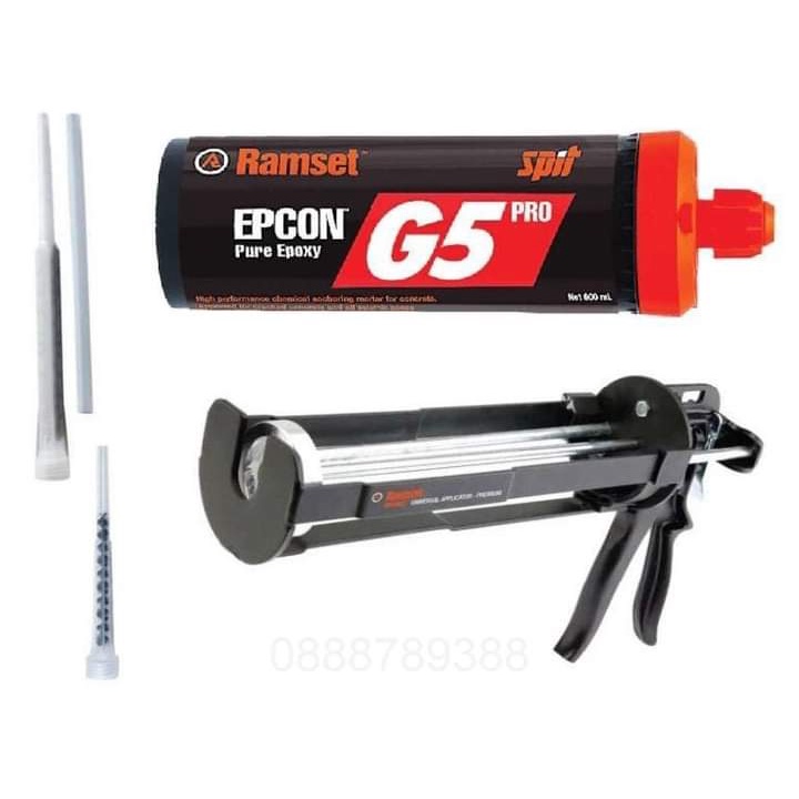 Jual Dispenser Tool Gun Ramset Epcon G5 untuk ramset epcon g 5 | Shopee Indonesia