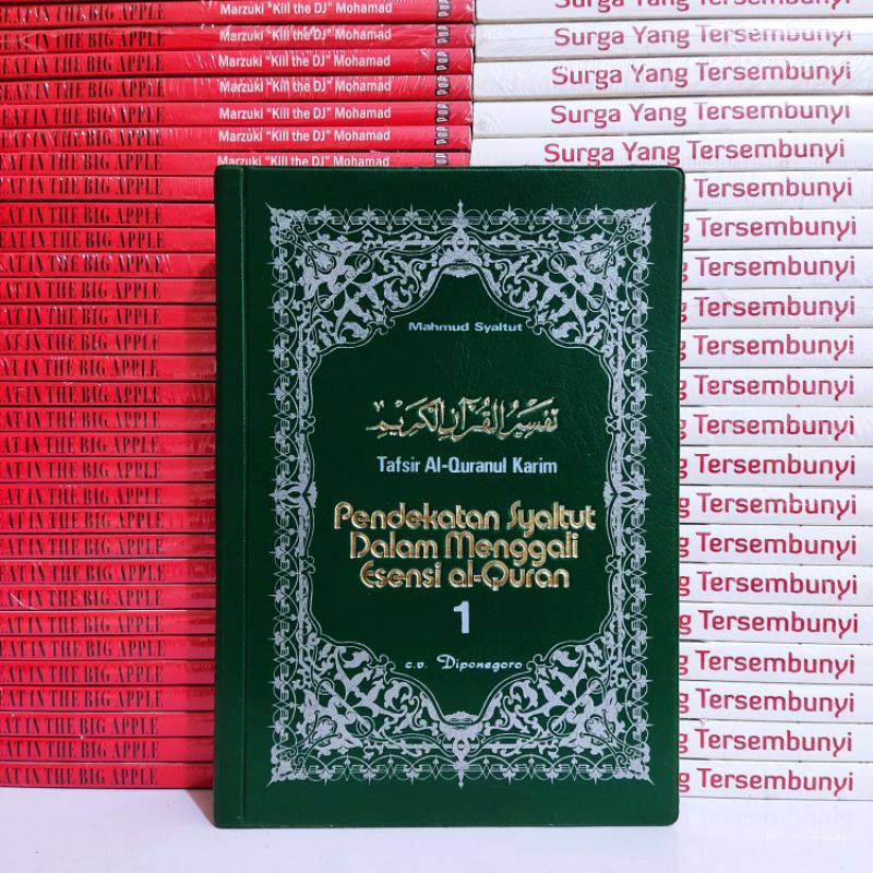 Jual Buku Murah - Tafsir Al-Quranul Karim 1 | Shopee Indonesia