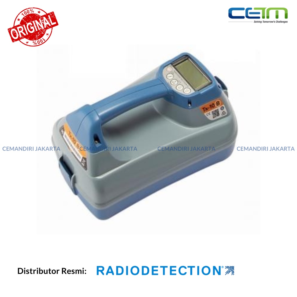 Jual RADIODETECTION RD 10/TX10-FCC | Shopee Indonesia