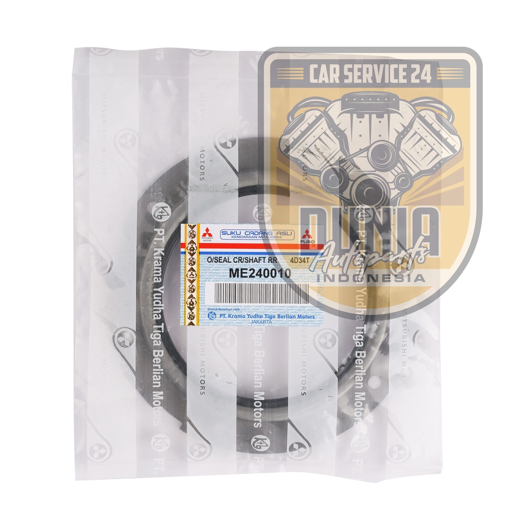 Jual OIL SEAL OLI SIL CRANKSHAFT SIL KER KREK KRUK AS BELAKANG REAR ...