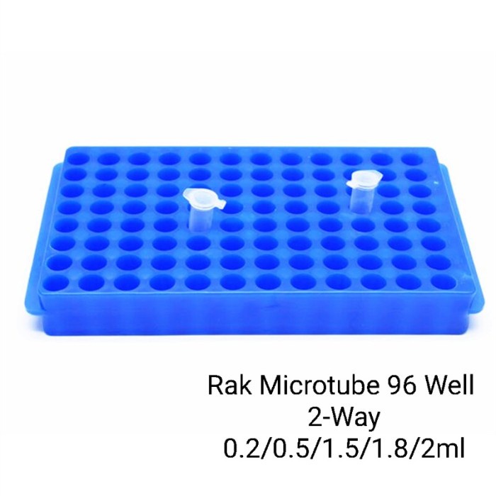 Jual DISPOLAB RAK MICROTUBE | Shopee Indonesia
