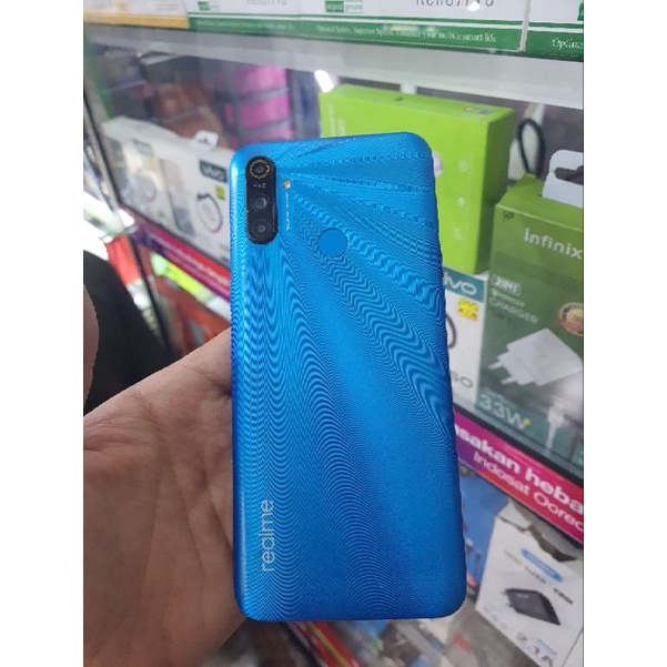 Jual Realme C3 Ram3/32 Second | Shopee Indonesia