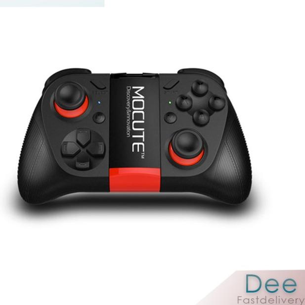 Jual Mocute 050 Game Pad Android Joystick Bluetooth Controller | Shopee ...
