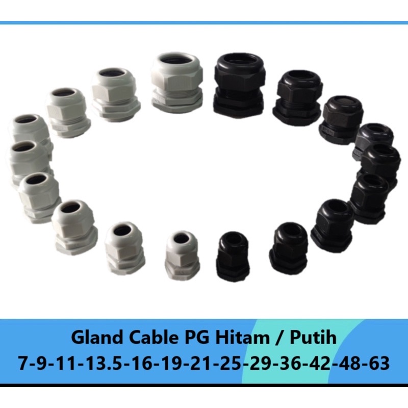 Jual Cable Gland Terlengkap & Harga Terbaru Mei 2026 | Shopee Indonesia