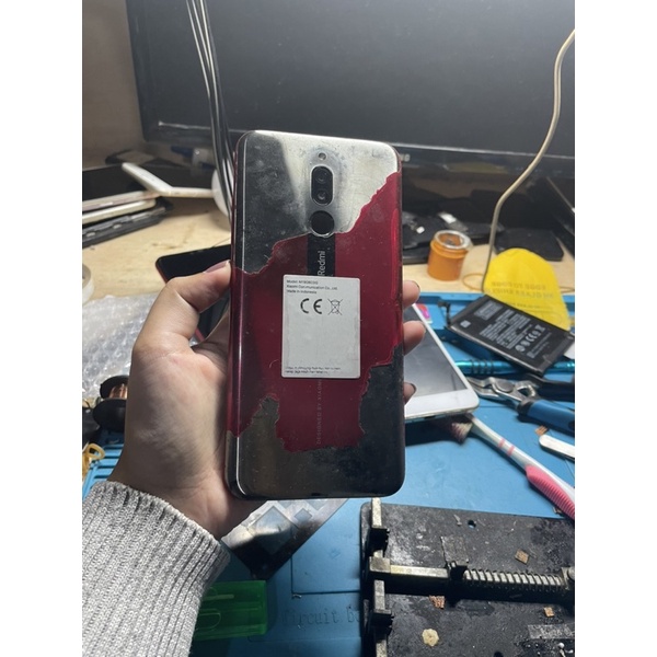 Jual redmi 8 minus emmc lcd ori tested | Shopee Indonesia