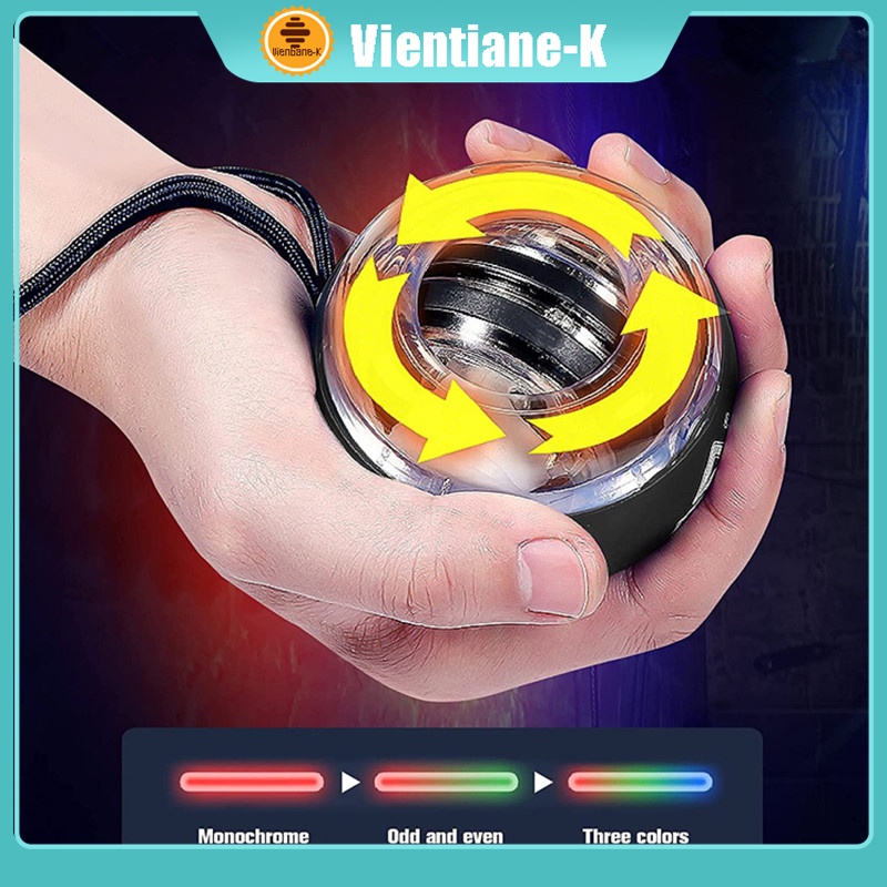 Jual 100Kg Gyro Ball/Powerball Gyro Spinner Untuk Latihan Kekuatan ...