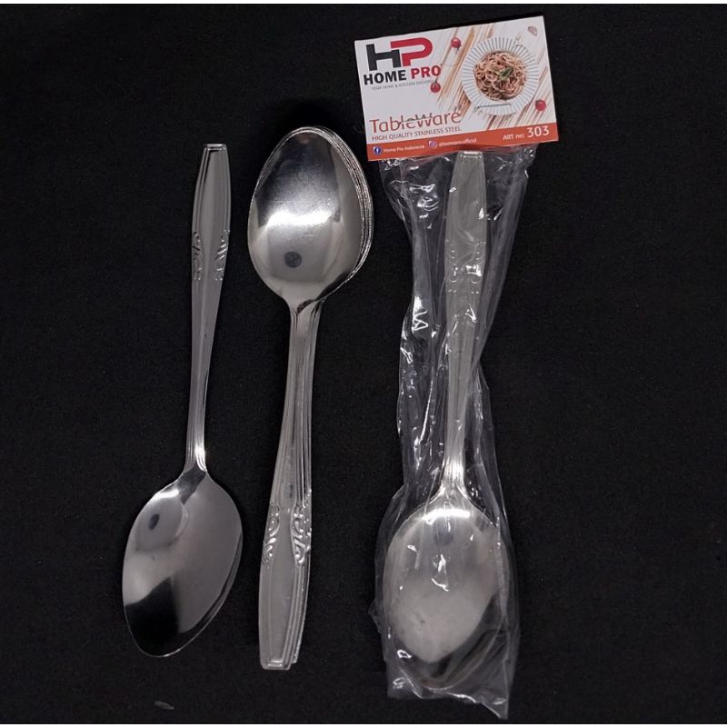 Jual 1 Lusin Sendok / Garpu (12 pcs) Stainless Steel 18 gram Tebal High ...