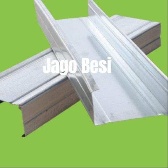 Jual BAJA RINGAN KANAL C / C TRUSS / C75 STD | Shopee Indonesia