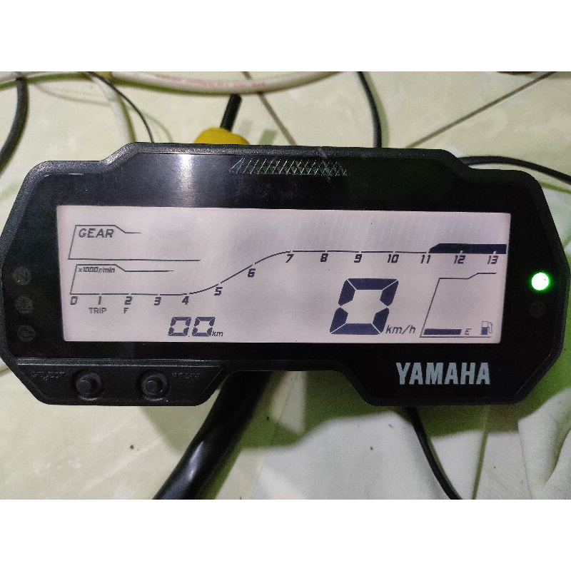 Jual Speedometer R15 v3, R15v4, MT15 dan all new vixion 5 speed ...