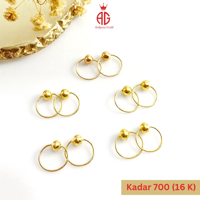 Jual Anting Kokot Bayi Pentol | Shopee Indonesia