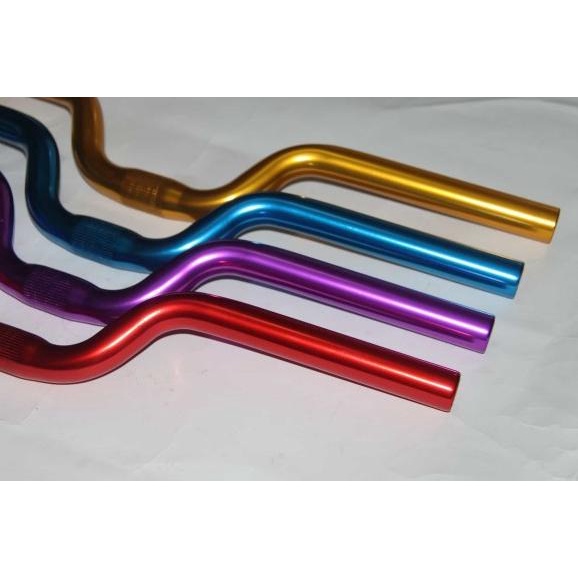 Jual Handlebar FIXIE - Stang Sepeda Fixie ALLOY - Biru | Shopee Indonesia