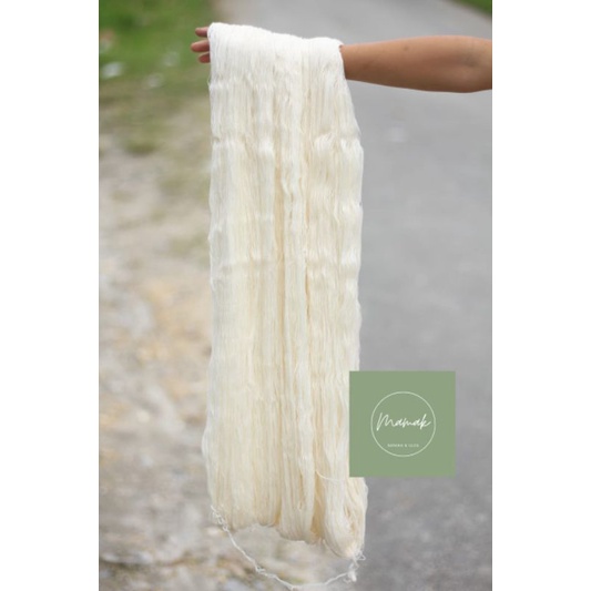 Jual BENANG TENUN TARUTUNG / BENANG SERATUS / BENANG 100 *ASLI ( 1KG ...