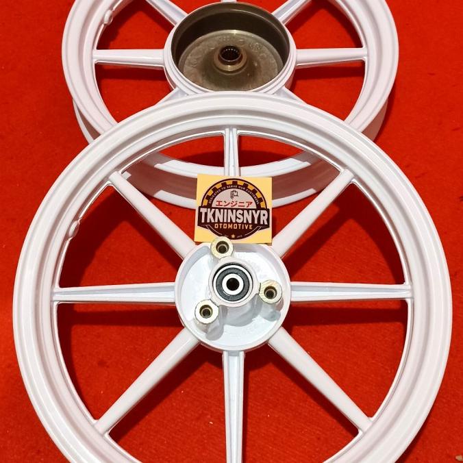 Jual PROMO Velg V Rossi Palang 8 Model RCB All Yamaha Xeon RC 125 Fino ...