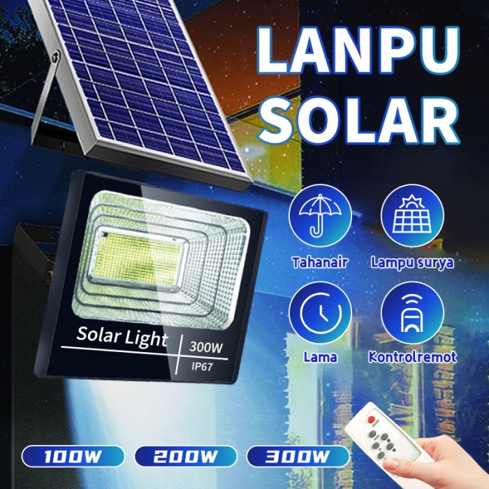 Jual Lampu Dinding Lampu Solar Led Outdoor Lampu Jalan Tenaga Surya Led ...