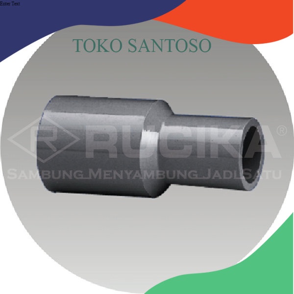 Jual Jual reducing socket AW 5"x3" - 8"x6" RUCIKA fitting pipa pvc | Shopee Indonesia