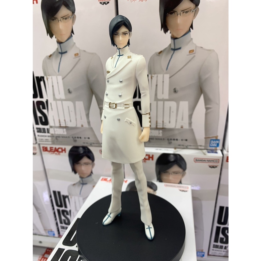 Jual PVC Figure Ishida Uryu - Bleach Solid and Souls | Shopee Indonesia