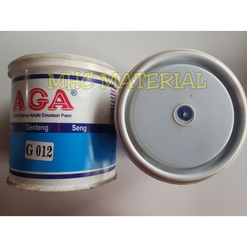 Jual CAT AGA GENTENG 800 G / CAT SENG AGA / WATER PROOFING AGA / CAT ...