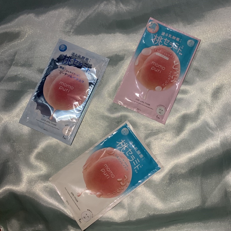 Jual Momopuri Sheetmask | Shopee Indonesia