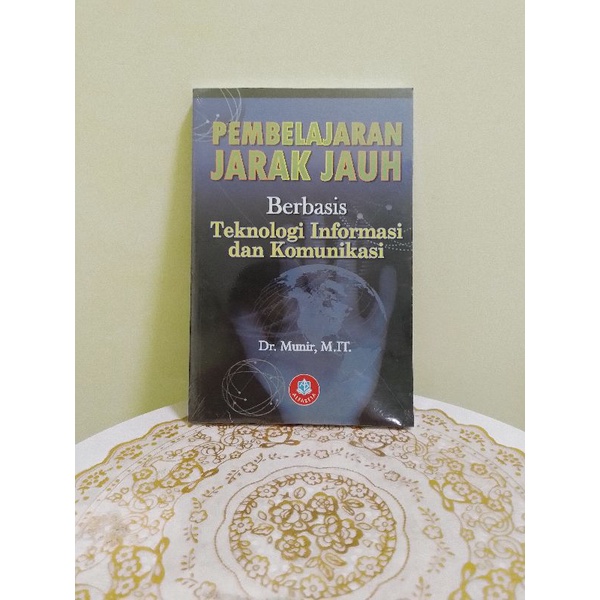 Jual Pembelajaran Jarak Jauh Teknologi informasi dan Komunikasi.Buku Original. | Shopee Indonesia